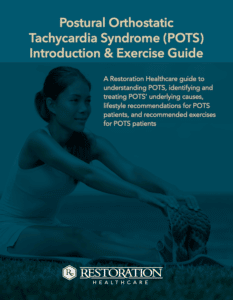 Restoration Healthcare Offers Exercise Guide for POTS Sufferers!
