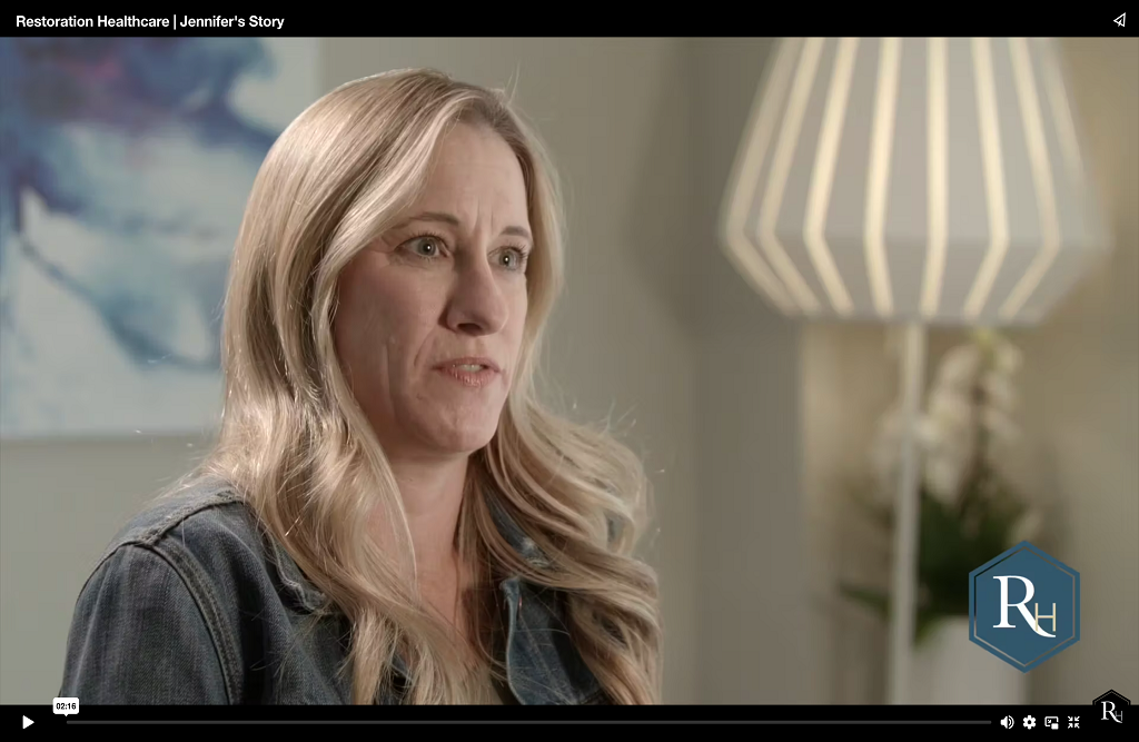 Jennifer's Battle: Rare Diseases & Hope at Restoration Healthcare